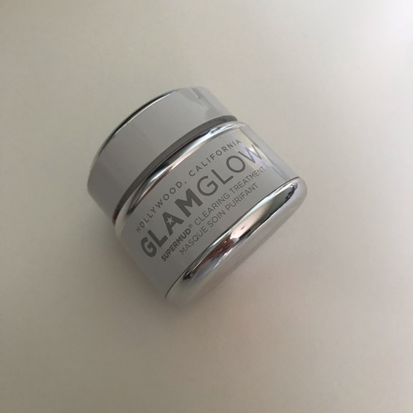 GLAMGLOW | Makeup | Glamglow Supermud Activated Charcoal Mask | Poshmark